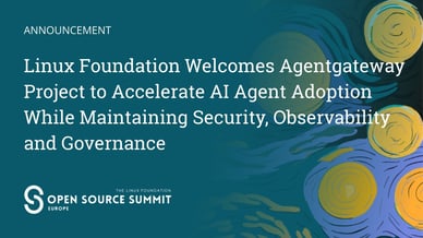 Linux Foundation Welcomes Agentgateway Project To Accelerate Ai Agent